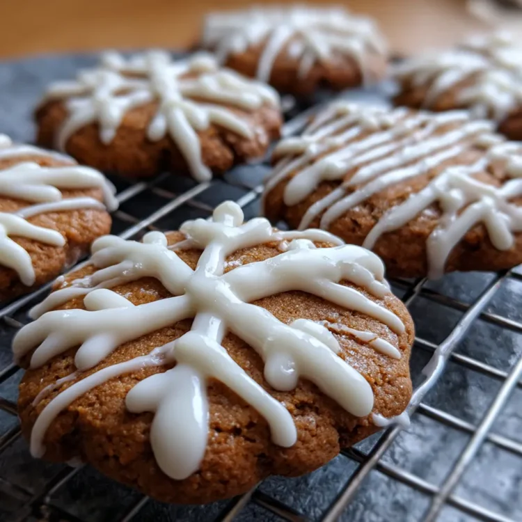 The Best 2-Ingredient Gingerbread Icing Recipe